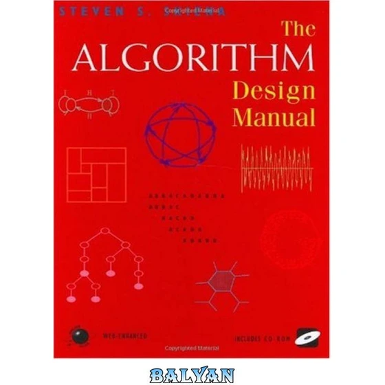 خرید و قیمت دانلود کتاب The Algorithm Design Manual | ترب