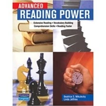 خرید و قیمت Advanced Reading Power | ترب