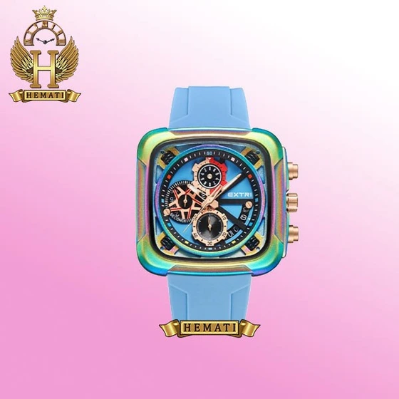 خرید و قیمت ساعت مچی مردانه اکستری مدل EXTRI X6057-J | ترب