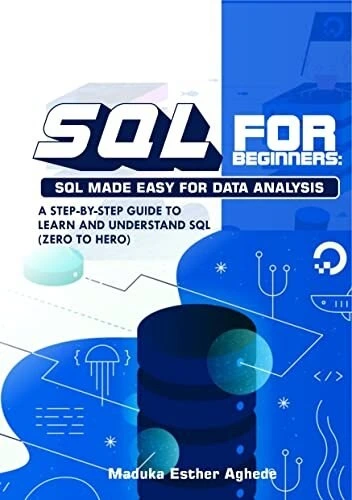 خرید و قیمت دانلود کتاب Sql For Beginners Sql Made Easy For Data