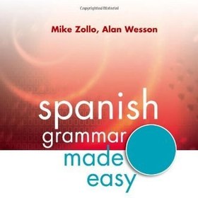 خرید و قیمت کتاب اسپنیش گرمر مید ایزی Spanish Grammar Made Easy | ترب