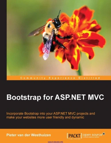 خرید و قیمت دانلود کتاب Bootstrap for ASP.NET MVC: Incorporate ...