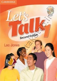 خرید و قیمت Lets Talk 1 Second Edition | ترب