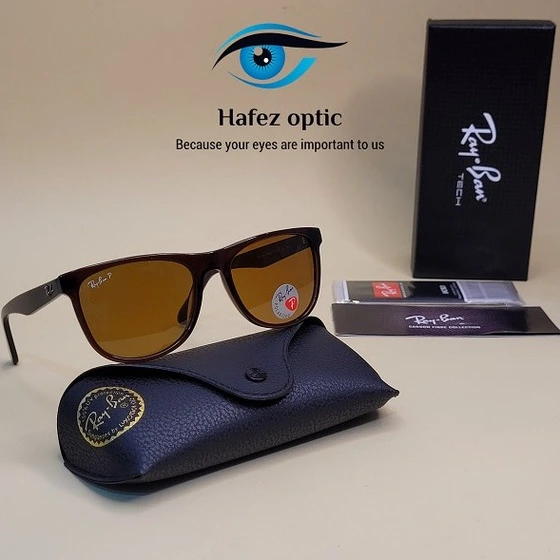 خرید و قیمت عینک آفتابی ریبن RAY BAN RB 4412 POLARIZED | ترب