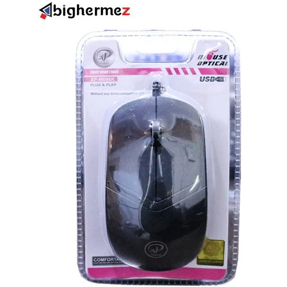خرید و قیمت ماوس باسیم ایکس پی پروداکت مدل XP-M696 | ترب