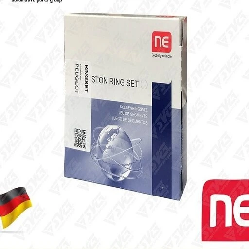 خرید و قیمت رینگ موتور تعمیر اول 0.25 سمند EF7 موتور ملی NE آلمانی | ترب