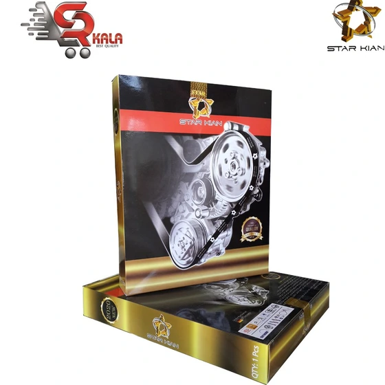 خرید و قیمت تسمه دینام پژو سمند ملی (EF7) (6PK-2364) برند استارکیان | ترب