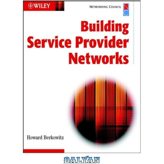 خرید و قیمت دانلود کتاب Building service provider networks ا ساخت شبکه ...