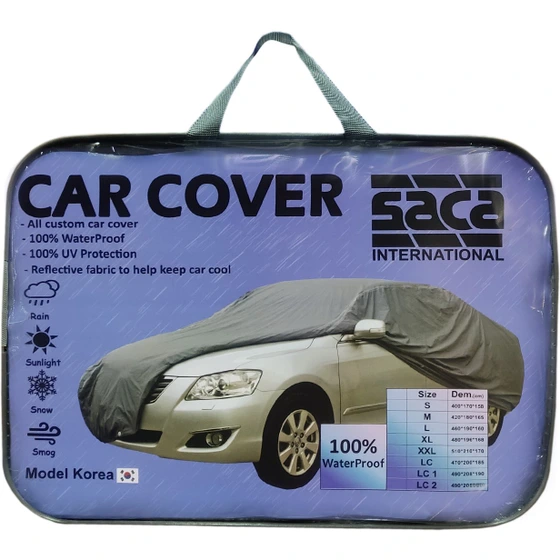 خرید و قیمت چادر خودرو ساکا مدل SKC مناسب برای پژو 405 | ترب