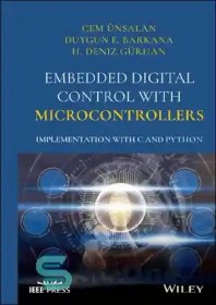 خرید و قیمت دانلود کتاب Embedded Digital Control with Microcontrollers: Implementation with C ...