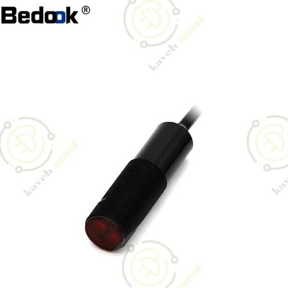 خرید و قیمت سنسور نوری قطر 18 FM18-T05P-C31P2-E BEDOOK | ترب