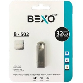 خرید و قیمت فلش 32 گیگ بکسو مدل Bexo B-502 | ترب