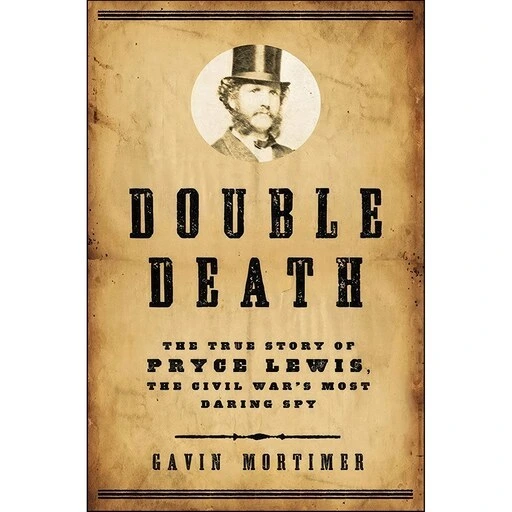 خرید و قیمت کتاب زبان اصلی Double Death اثر Gavin Mortimer | ترب