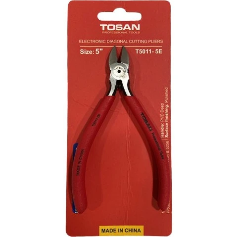 خرید و قیمت سیم چین و کف چین الکترونیکی 5 اینچ توسن TOSAN مدل T5011-5E | ترب