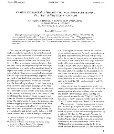 خرید و قیمت دانلود کتاب Physics Letters B vol 48 1974 | ترب
