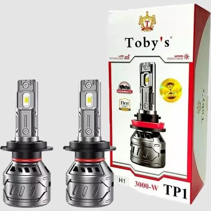 خرید و قیمت هدلایت توبیز TP1 3000W [H7] چیپ LED CSP | ترب