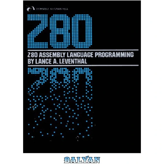 خرید و قیمت دانلود کتاب Z80 Assembly Language Programming | ترب