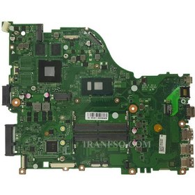 خرید و قیمت مادربرد لپ تاپ ایسر Aspire E5-575 CPU-I5-6_DAZAAMB16E0 Rev ...