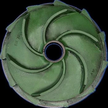 خرید و قیمت دیفیوزر طبقات چدنی پمپیران فشار قوی WKL 125 | ترب