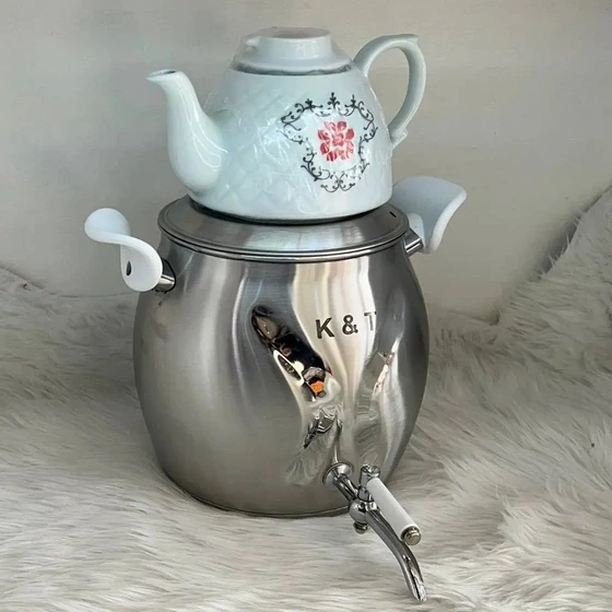 خرید و قیمت کتری قوری (maxon) - 4002 | ترب