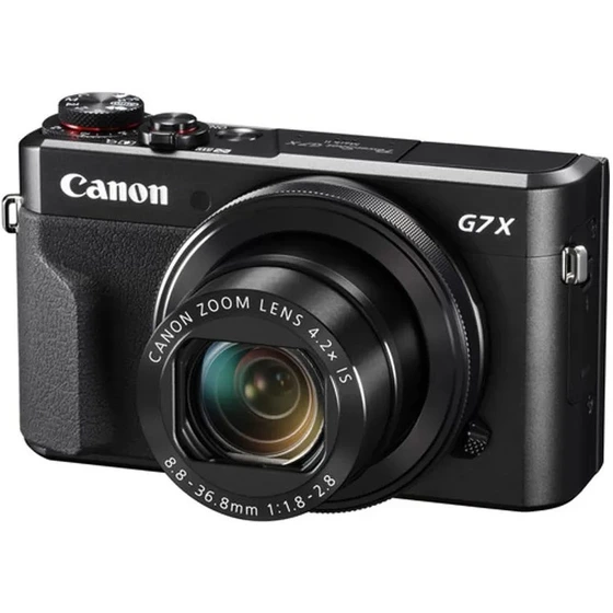 خرید و قیمت دوربین عکاسی کانن Canon PowerShot G7X Mark II | ترب