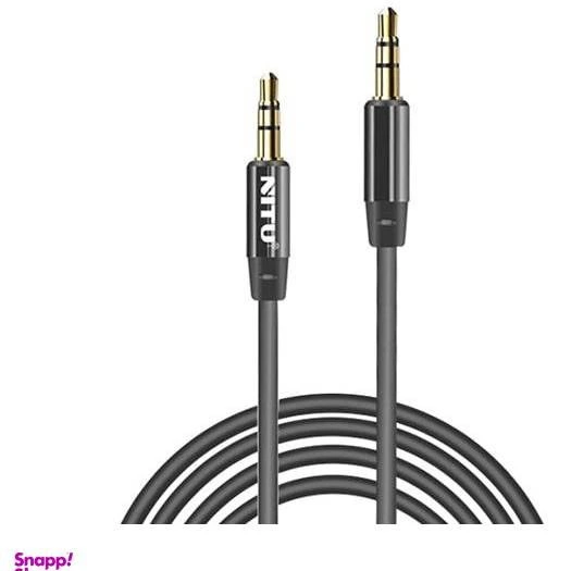 خرید و قیمت کابل Aux نیتو (Nitu) مدل NT-AUX006 طول 1.2 متر | ترب