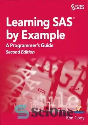 خرید و قیمت دانلود کتاب Learning SAS by example : a programmer's guide ...