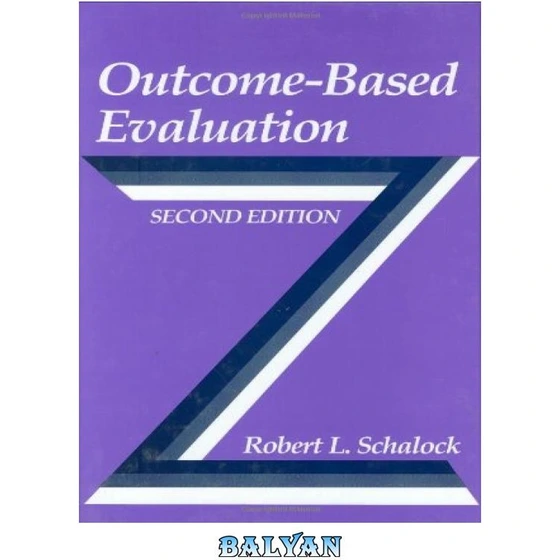 خرید و قیمت دانلود کتاب Outcome-Based Evaluation (Second Edition) | ترب