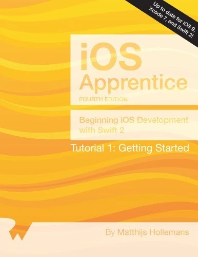 خرید و قیمت دانلود کتاب The iOS Apprentice 2 ا کتاب انگلیسی iOS Apprentice 2 | ترب