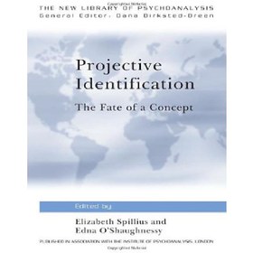 خرید و قیمت دانلود کتاب Projective Identification: The Fate of a ...
