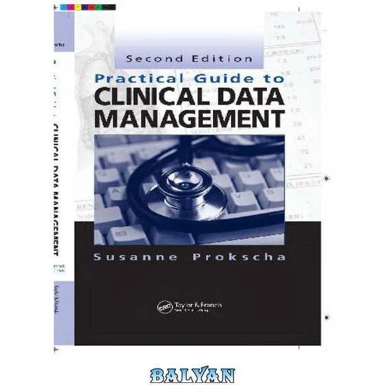 خرید و قیمت دانلود کتاب Practical Guide to Clinical Data Management | ترب