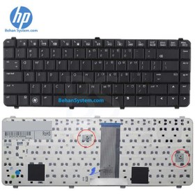 خرید و قیمت کیبورد لپ تاپ اچ پی HP 6530S | ترب