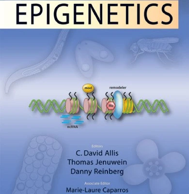 خرید و قیمت دانلود کتاب Epigenetics 1st | ترب