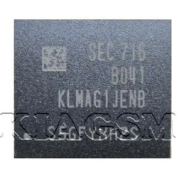 خرید و قیمت KLMAG1JENB-B031 آی سی هارد با حافظه 16G | ترب