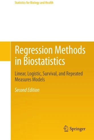 خرید و قیمت دانلود کتاب Regression methods in biostatistics: linear, logistic, survival, and ...