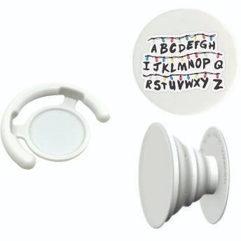 خرید و قیمت پایه نگهدارنده گوشی Stranger Things Pop Socket | ترب