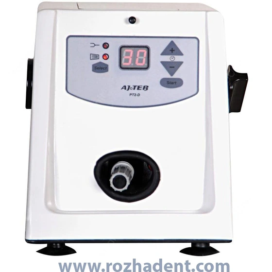 خرید و قیمت آمالگاموتور دندانپزشکی عاج طب Ajteb مدل Dentia-2D | ترب