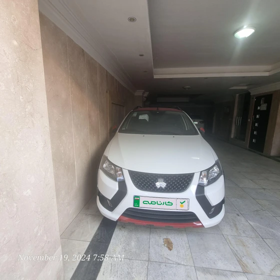 خرید و قیمت کوییک دنده‌ای مدل 1403 ا Quick manual GXR | ترب