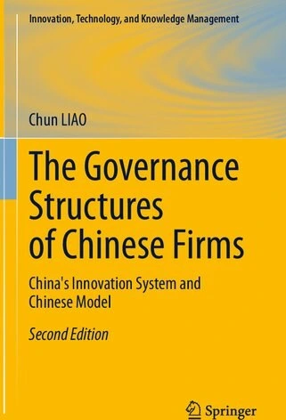 خرید و قیمت دانلود کتاب The Governance Structures of Chinese Firms ...