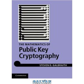 خرید و قیمت دانلود کتاب Mathematics of Public Key Cryptography | ترب