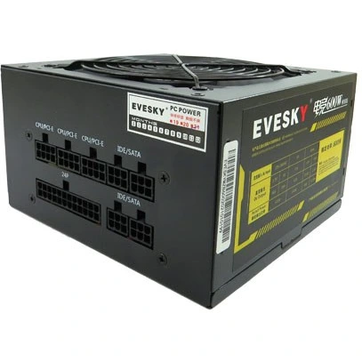 خرید و قیمت منبع تغذیه (پاور) EVESKY مدل 500W | ترب