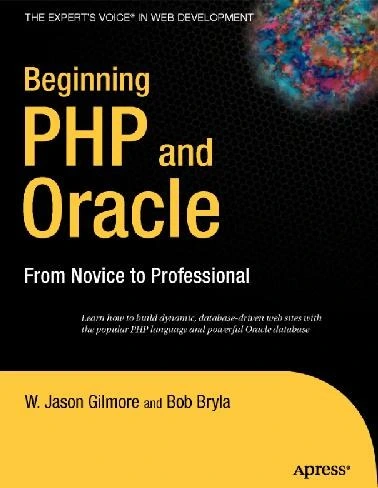 خرید و قیمت دانلود کتاب Beginning PHP and Oracle From Novice to ...