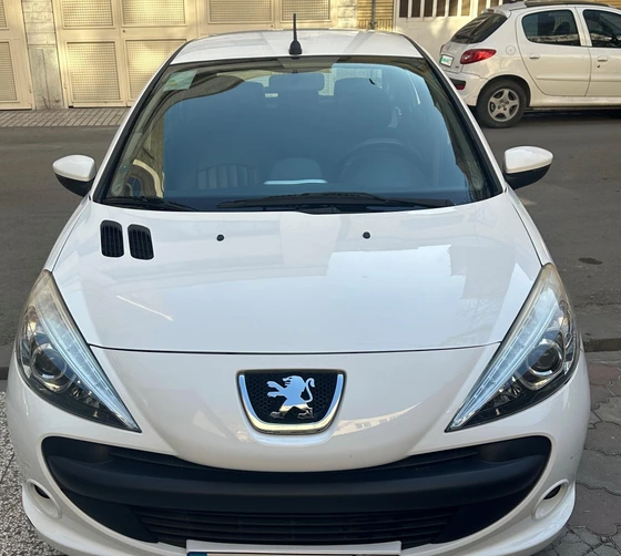 خرید و قیمت پژو 207i مدل 1400 ا Peugeot 207i manual TU5 | ترب