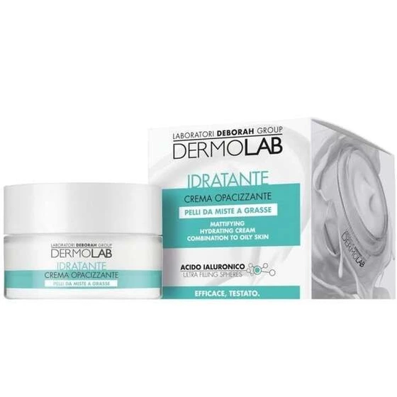خرید و قیمت کرم مرطوب کننده و مات کننده درمولب DERMO LAB | ترب