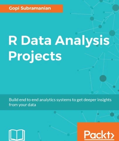 خرید و قیمت دانلود کتاب R Data Analysis Projects 2017 | ترب