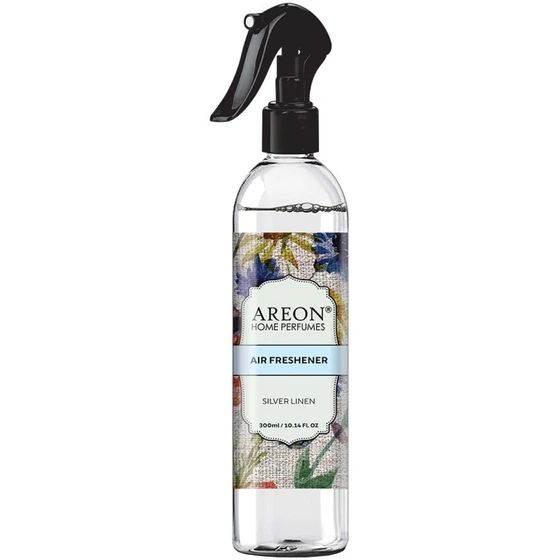 خرید و قیمت اسپری خوشبو کننده هوا آرئون Areon مدل Silver Linen رایحه ...