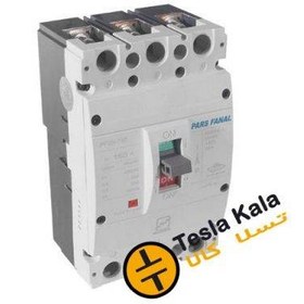 خرید و قیمت کلید اتوماتیک کمپکت پارس فانال (P&F) 80 آمپر فیکس (غیر قابل تنظیم) حرارتی-مغناطیسی ...