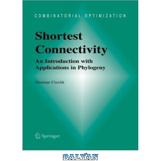 خرید و قیمت دانلود کتاب Shortest Connectivity An Introduction With Applications In Phylogeny ترب