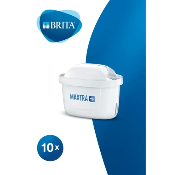خرید و قیمت فیلتر یدک پارچ تصفیه آب Maxtra Plus بریتا 10 عددی | ترب