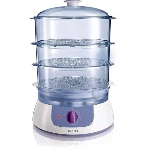خرید و قیمت بخارپز فیلیپس مدل PHILIPS HD9120 | ترب